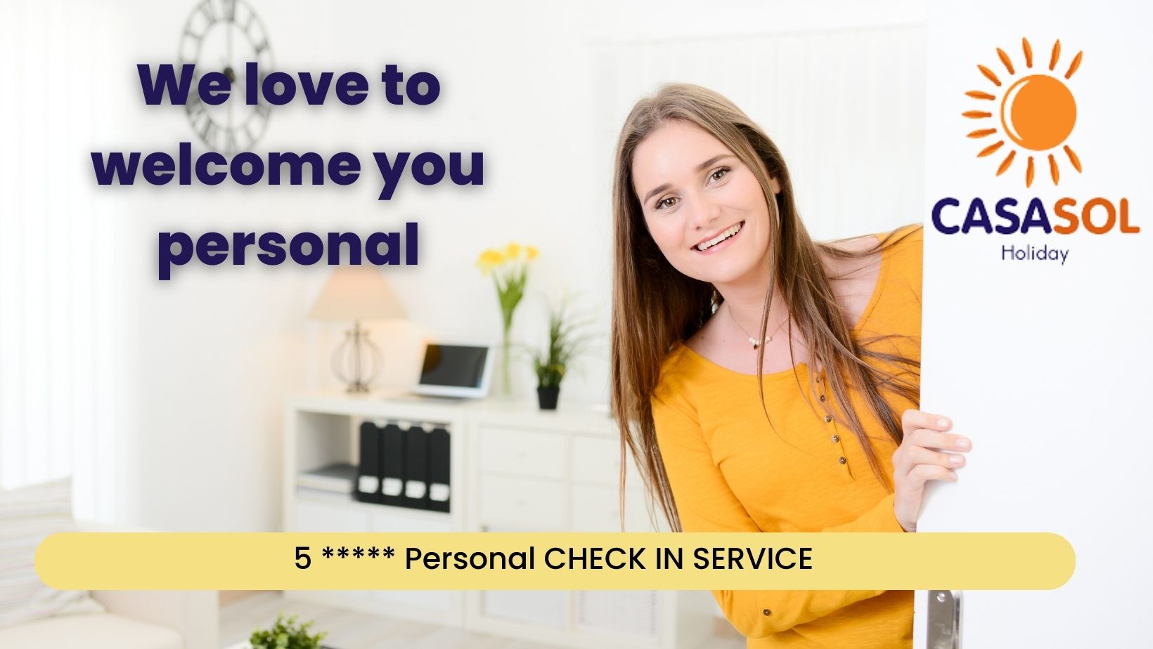 Creating a Memorable First Impression: How a Personal check-in service ...
